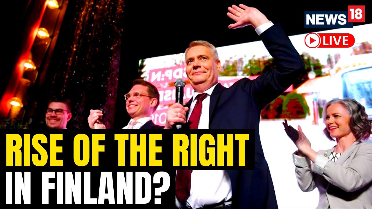 Voting Begins In Close Finnish Election | Nationalist Finns Party Says ...