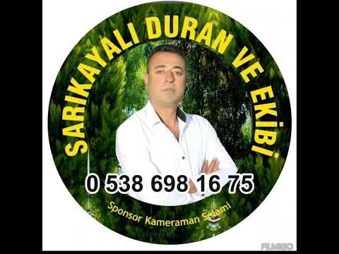 SARIKAYALI DURAN YOL VERİN DUMANLI DAĞLAR