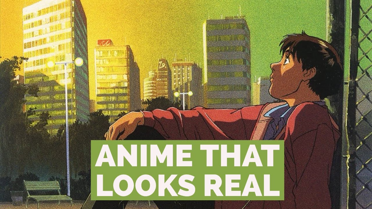 Understanding Anime Styles: Part 1 - Realism - YouTube