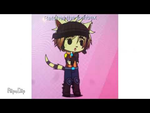 🍥Doctor🍥 meme animatic Gacha Club | Ratchet x talwyn| [Ratchet and Clank] teaganm talchet