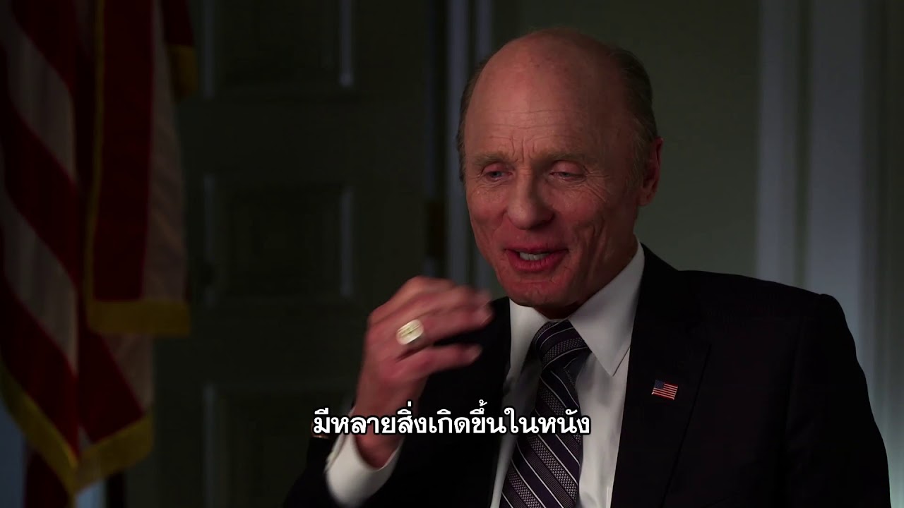Geostorm - Ed Harris Interview (ซับไทย) - YouTube