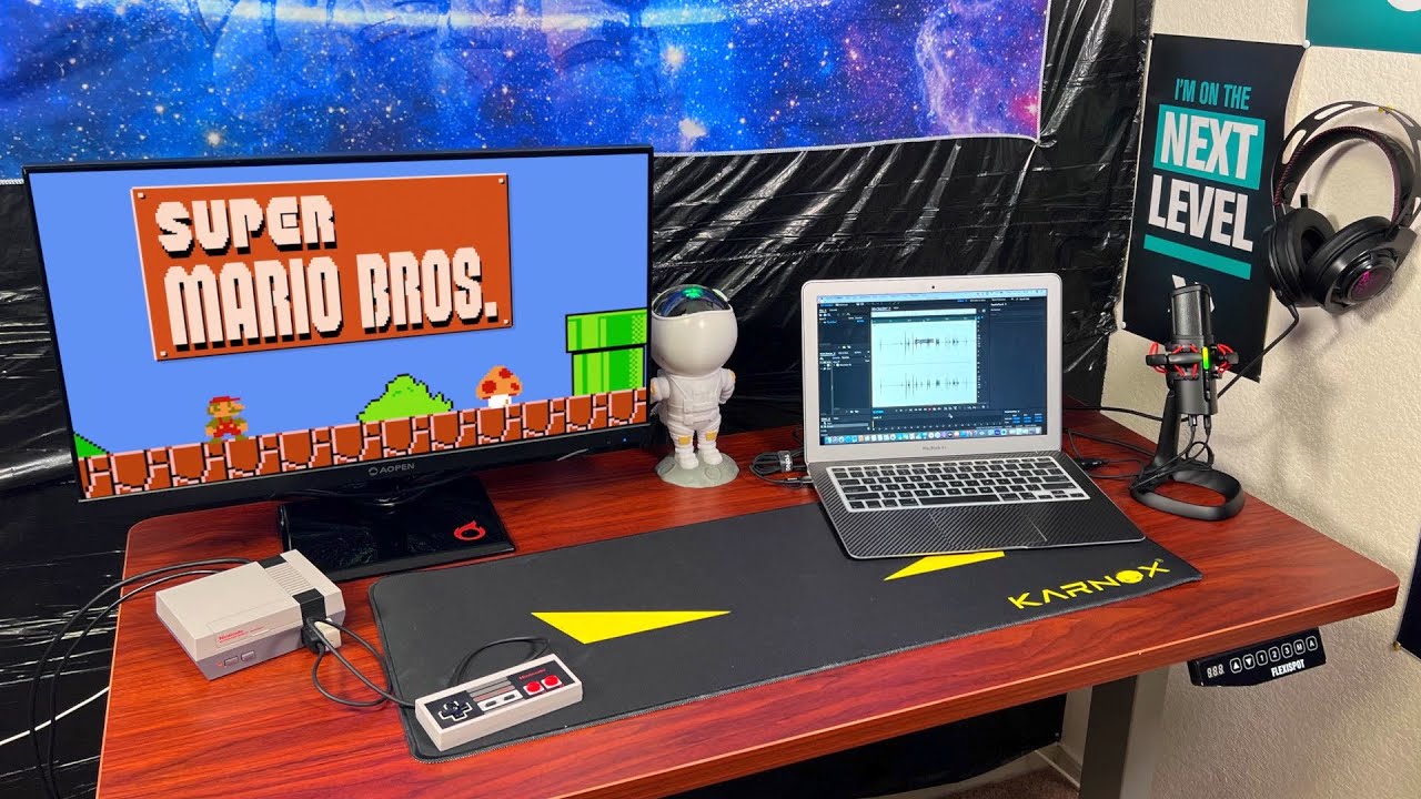 Simple and Effortless Gaming Setup You Can Build - YouTube