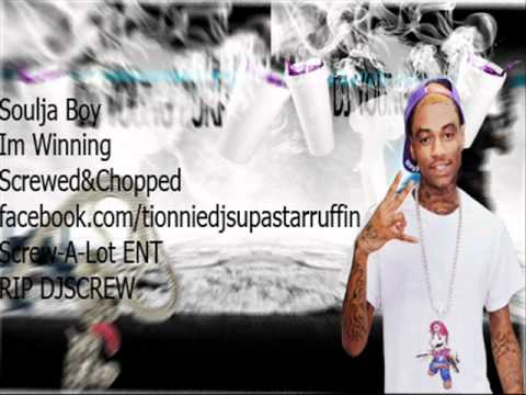 Soulja Boy-Im Winning (SAL Remix) S&C by Dj Young Purp