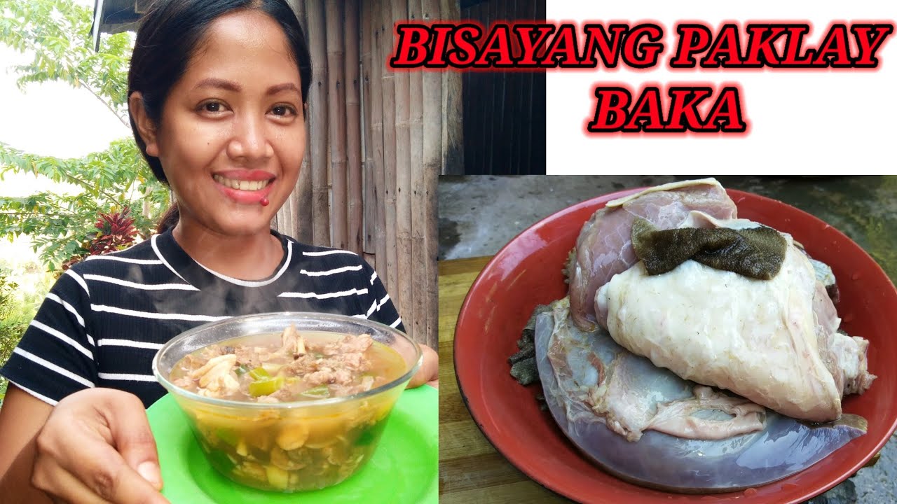 Cooking Bisayang Paklay na Baka/Countryside life Philippines - YouTube