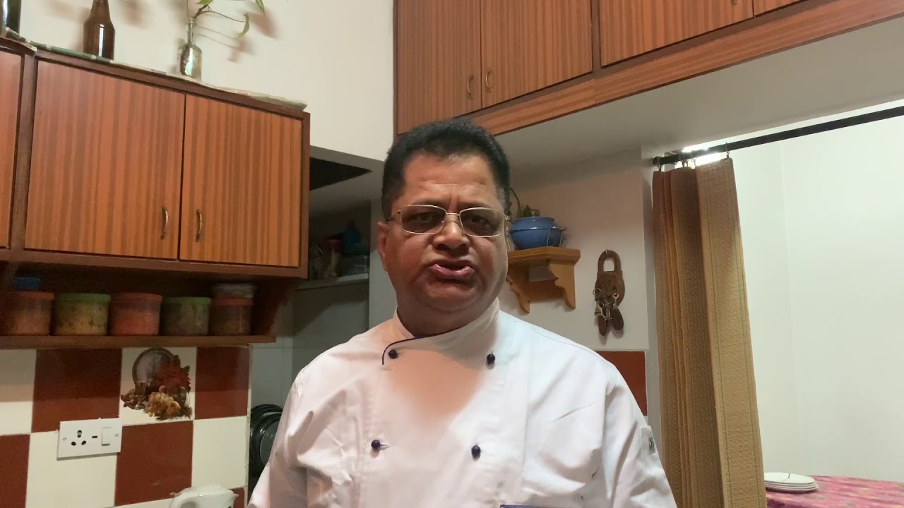 #Chef Roy's #Kitchen | #MUSHROOM SALT & PEPPER - YouTube