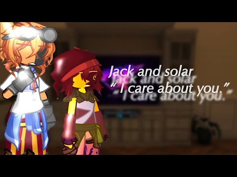 “I care about you” Jack and Solar father son bond ️ - YouTube