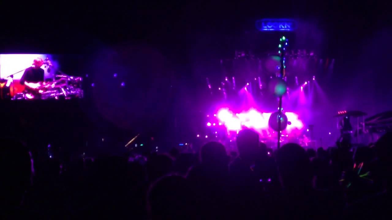 Phish "Ghost" @ Lockn' Music Festival - 2016.08.26 - YouTube