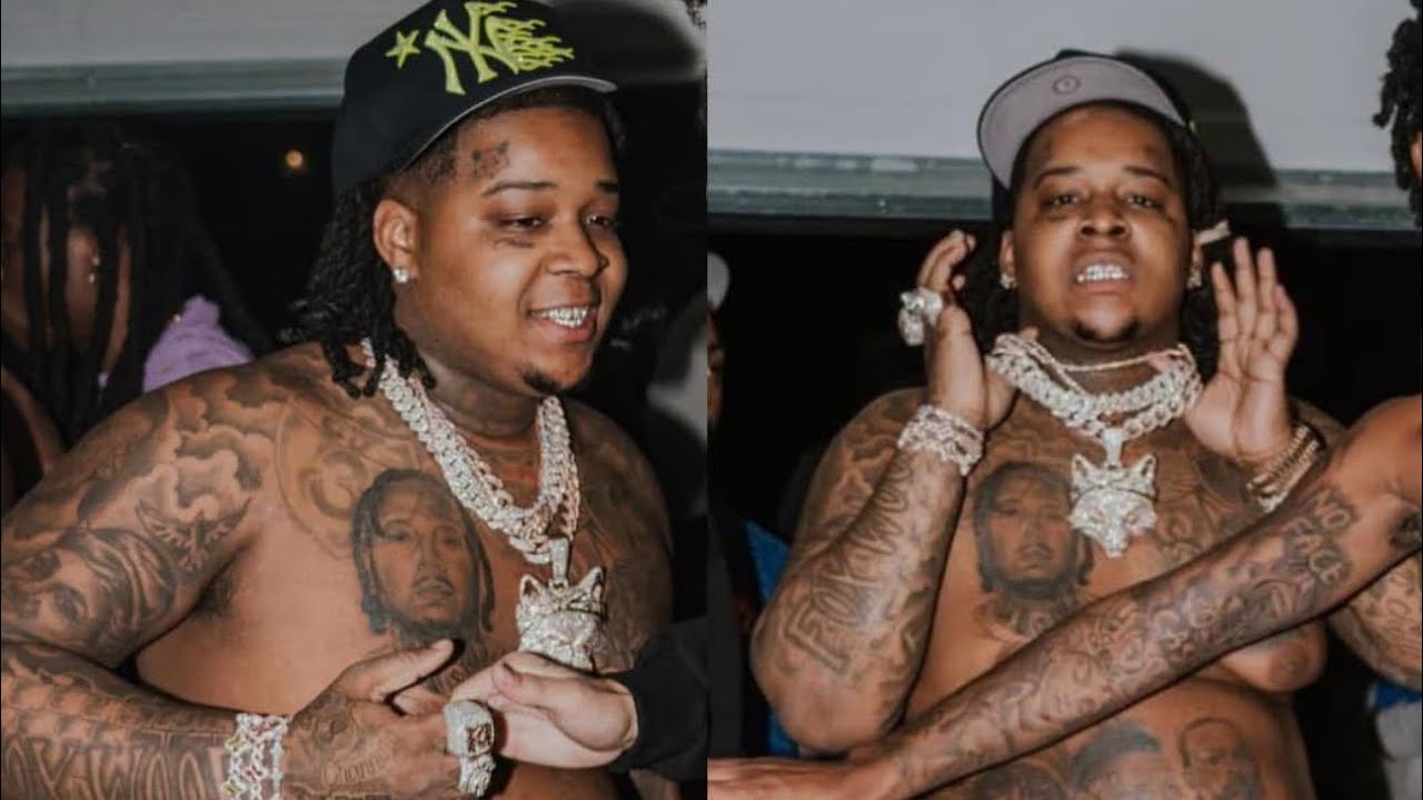 YTB Fatt Gets CLOWNED For Moneybagg Yo TATTOO | DaBaby Is BACK Home ...