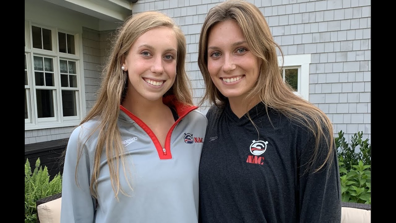 SwimSwam Podcast: Alex & Gretchen Walsh Share Swim Sibling Stories ...