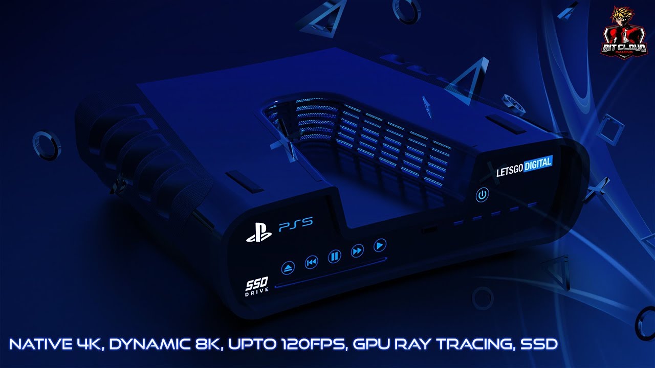 The PS5 CPU Clock To Be 3.2 GHz & Four Times More Powerful Than PS4 ...