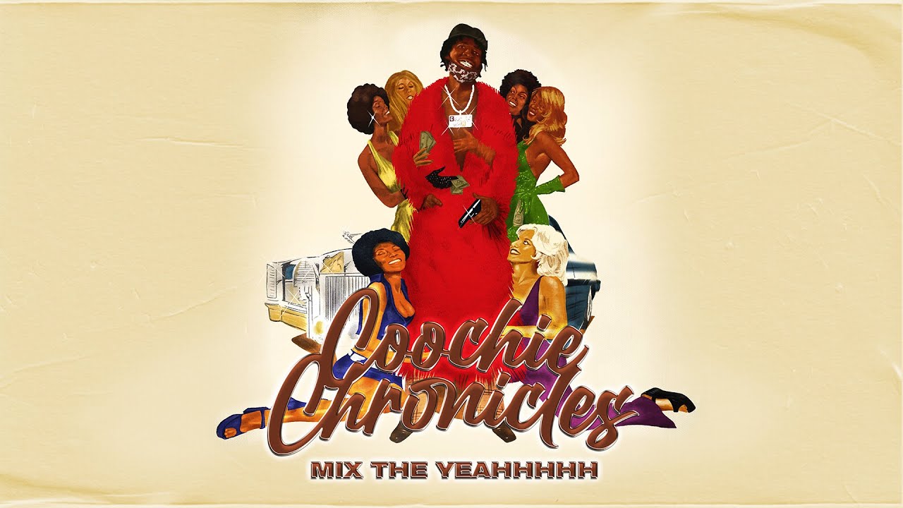 YN Jay - Mix The Yeahhhhhh (Official Audio) - YouTube