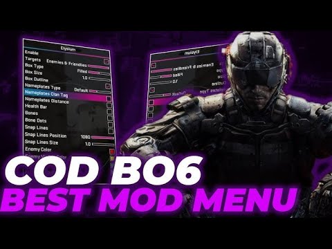 BO6 2025 - CHEAT PARA RANKED BLACK OPS 6 - YouTube