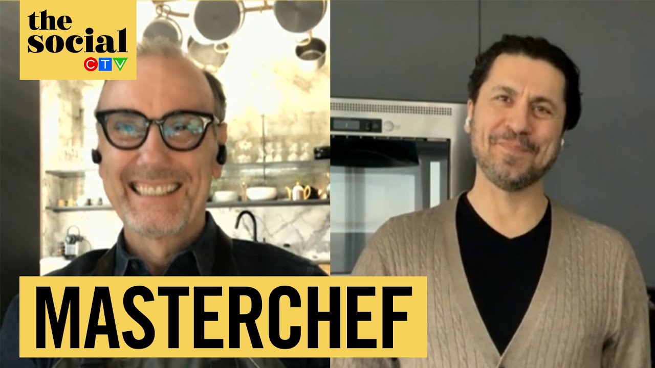 ‘MasterChef Canada’ judges share delicious recipes and a sneak peek at ...