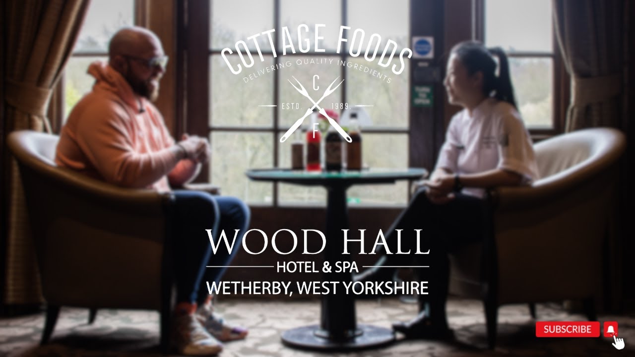 Cottage Foods Ltd (Yorkshire) x Woodhall Hotel with Shane Zhao - YouTube