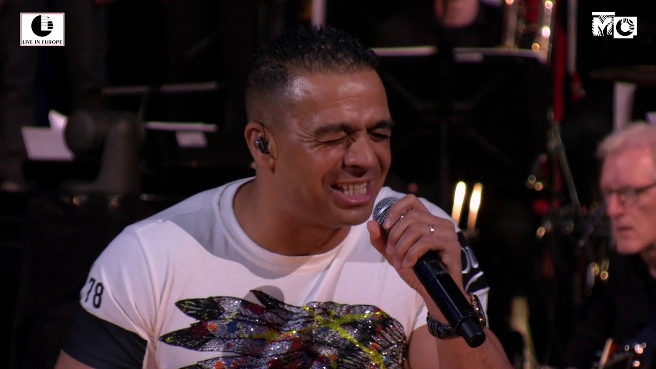 Rachid Kasmi & Metropole Orkest - Manela - YouTube