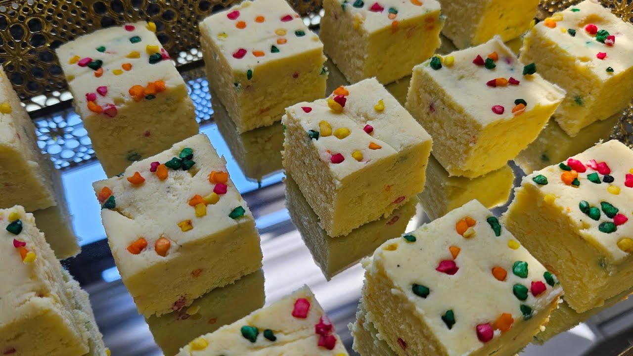 Stovetop Burfee - YouTube