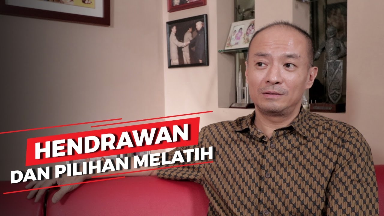 HENDRAWAN MASIH AKAN MELATIH TIM TUNGGAL PUTRA MALAYSIA HINGGA ...