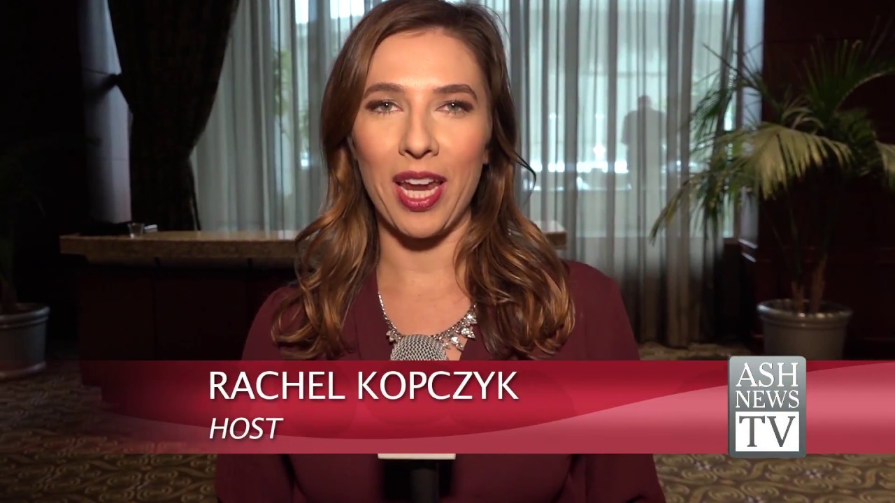 Welcome From 2017 ASH President - YouTube