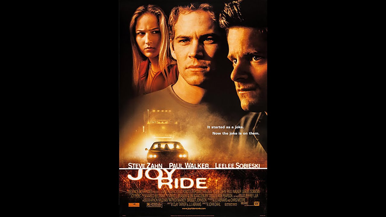 Joy Ride (Paul walker 2001 Movie) - YouTube