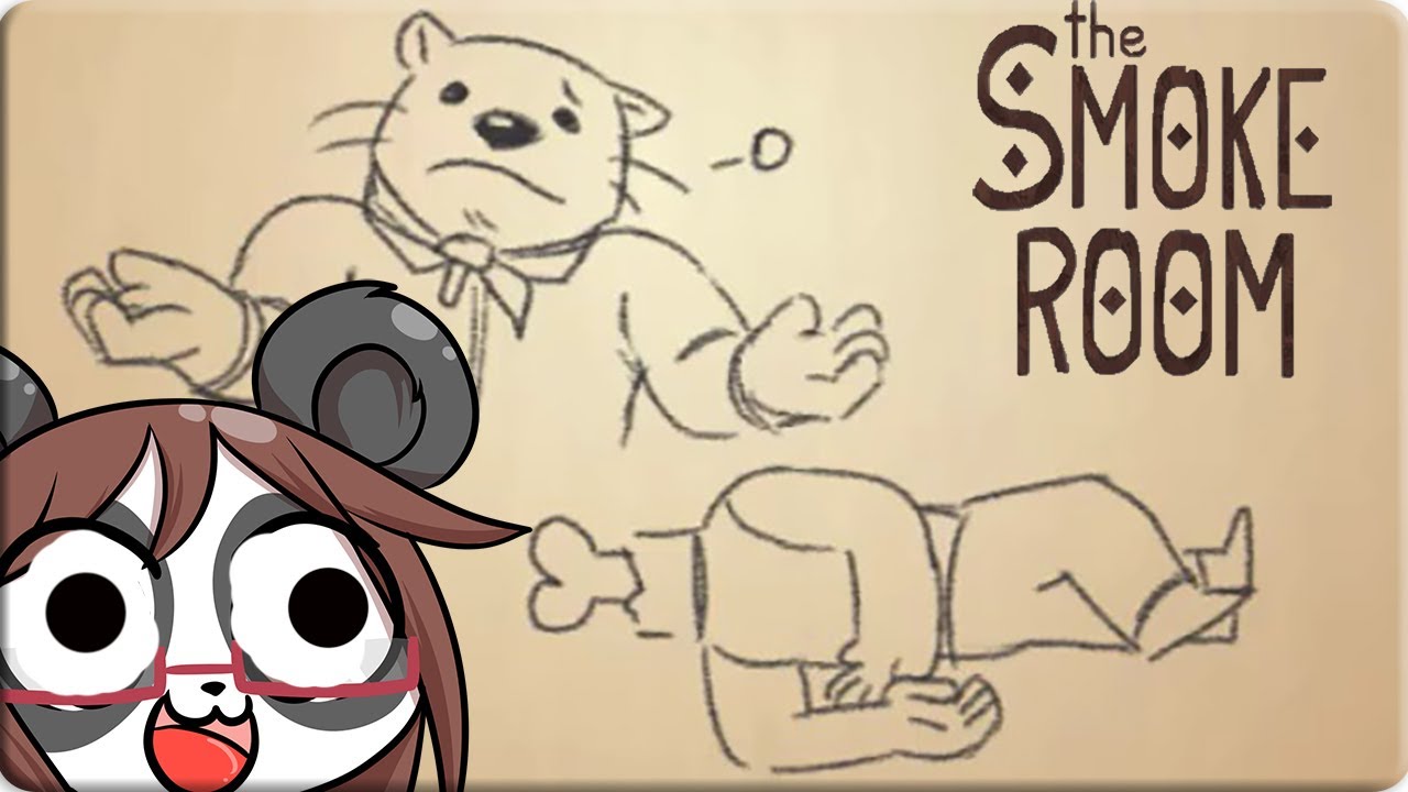 The Smoke Room [WILLIAM] Parte8-HORA DE INVESTIGAR UN CRIMEN!!! - YouTube