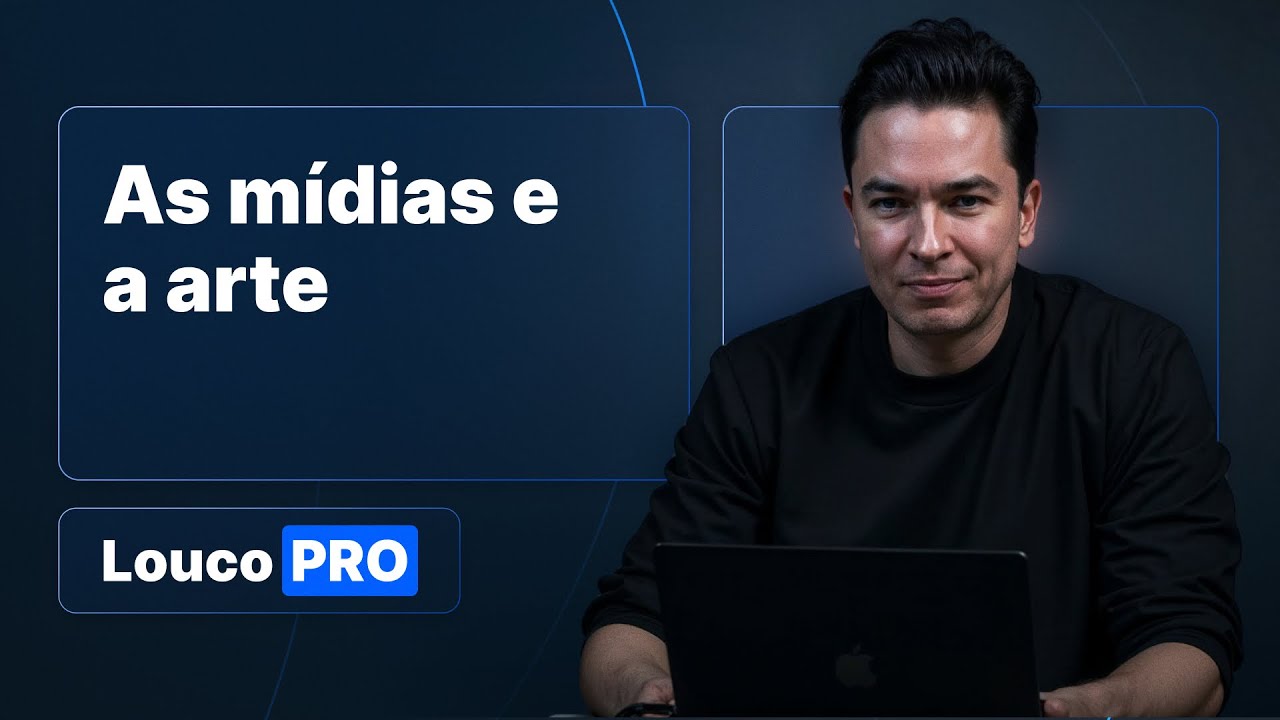 103 - As mídias e a arte - YouTube