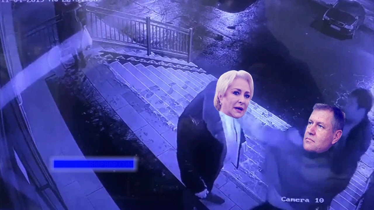 Dancila vs Iohannis - YouTube