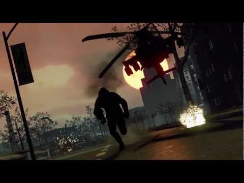 Official PROTOTYPE 2 - E3 Trailer