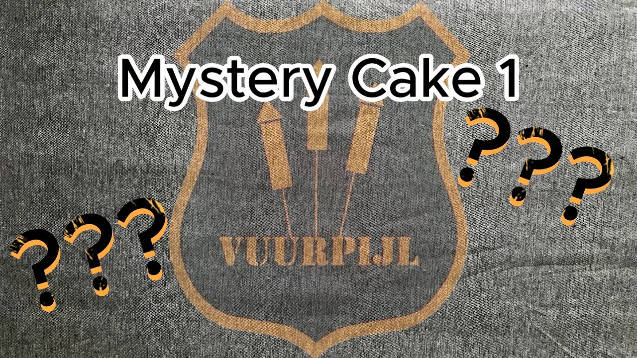 Mystery Cake 1 - YouTube