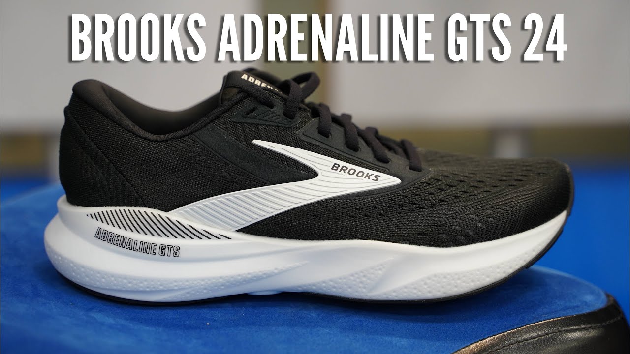 Brooks Adrenaline GTS 24 Preview | DNA Loft v3 y la misma seguridad de ...
