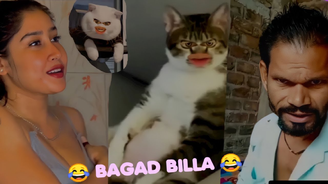 Bagad Billa Best Comedy Video😂 \\ Bagad billa video \\ #bagadbilla # ...