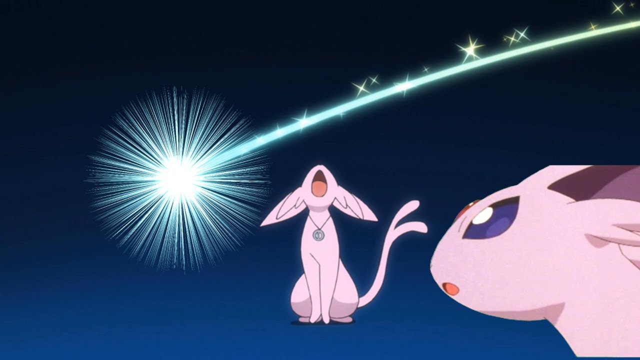 Espeon AMV, Dynasty, Fake Collab With Sylvstars. - YouTube
