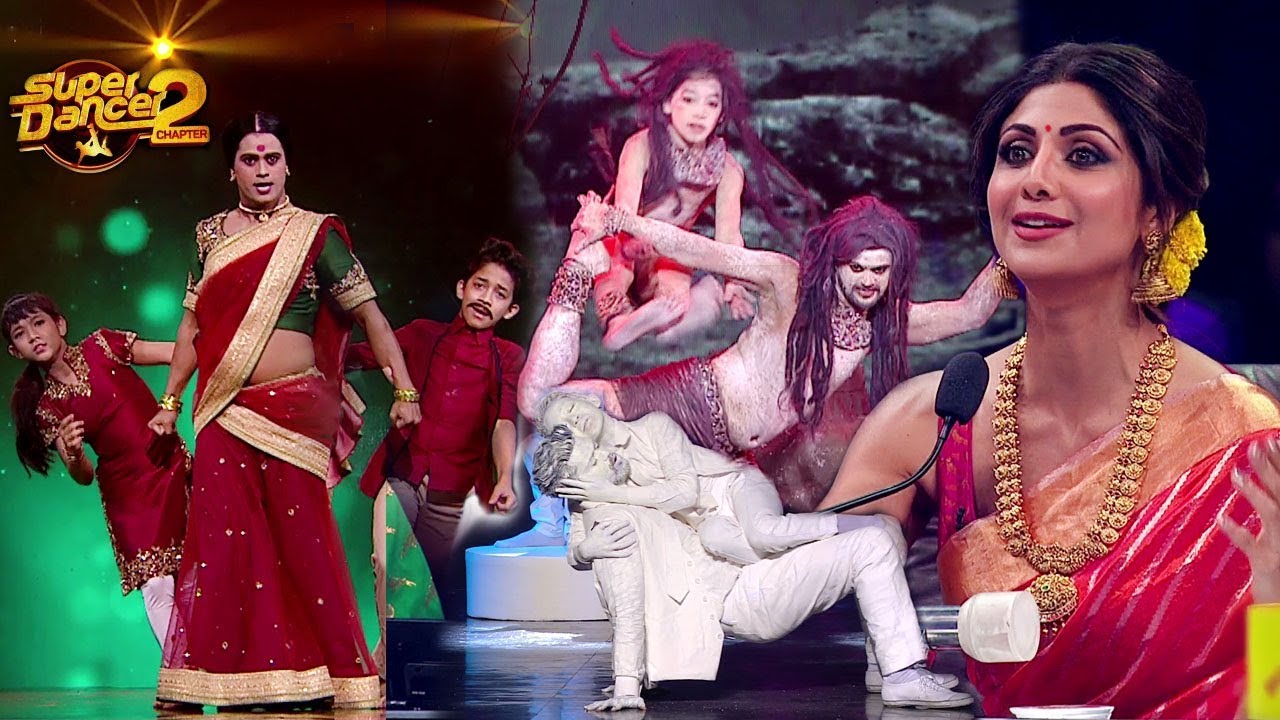 Super Dancer- Chapter 2| Double power, Double Magic| Akash Thapa ...