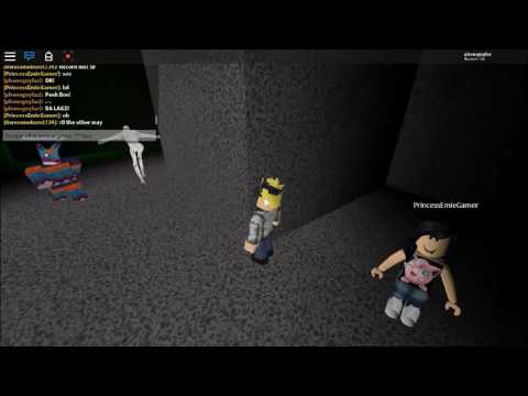 SCP 096 Simulator - YouTube