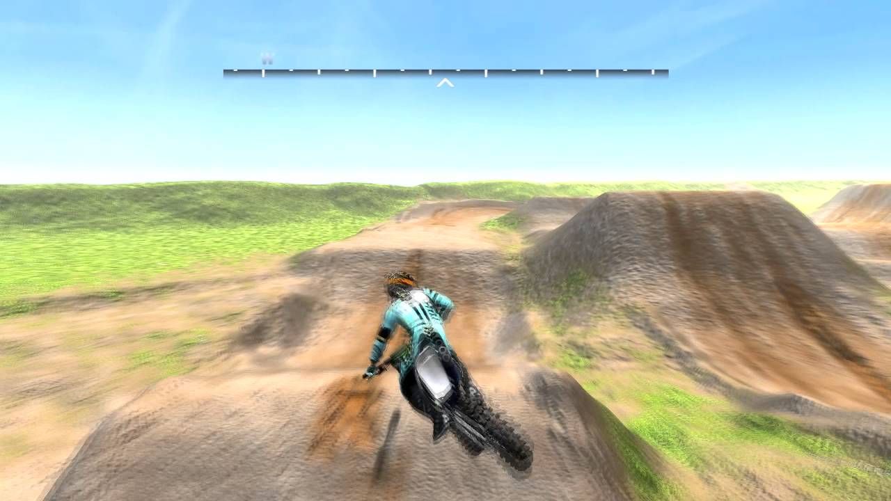 MX vs. ATV Reflex Custom Tracks: DB National - YouTube