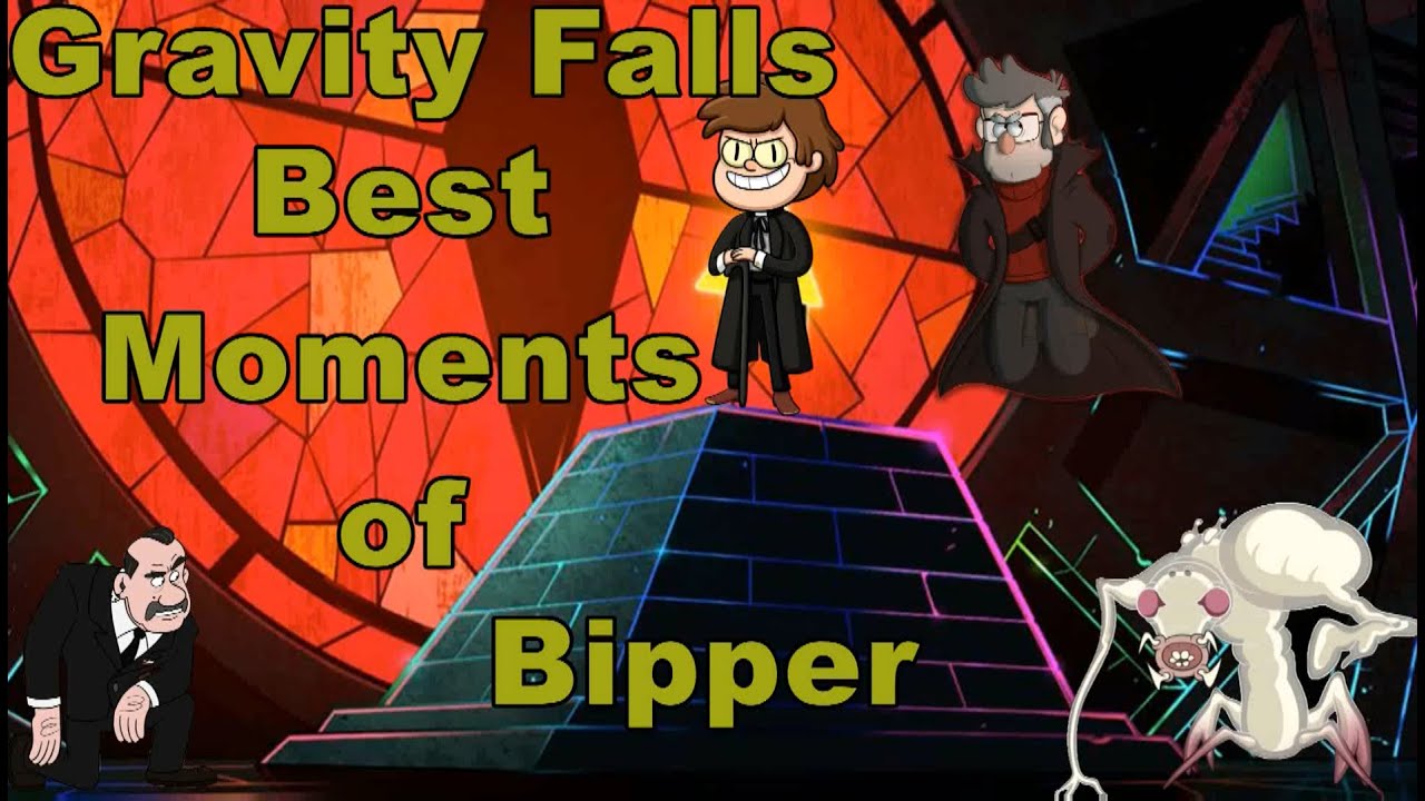 Gravity Falls Bill Cipher Bipper Bill Dipper...Bipper Drawception
