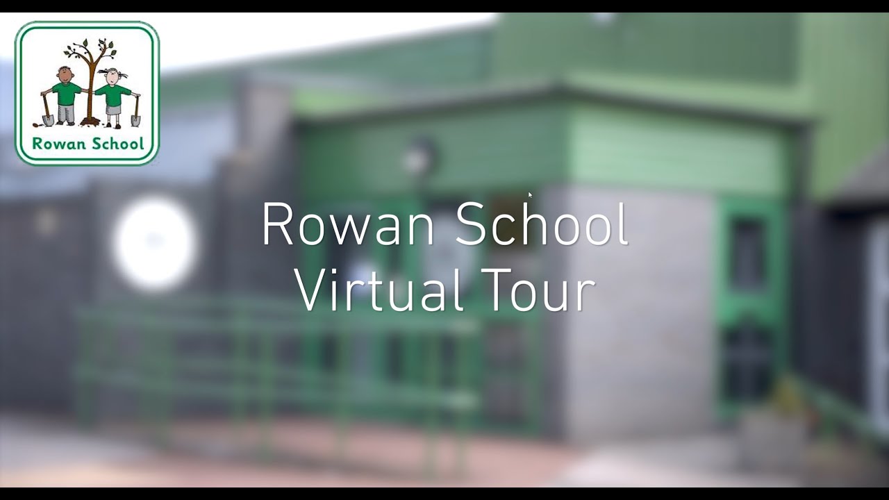 The Rowan School Virtual Tour - YouTube