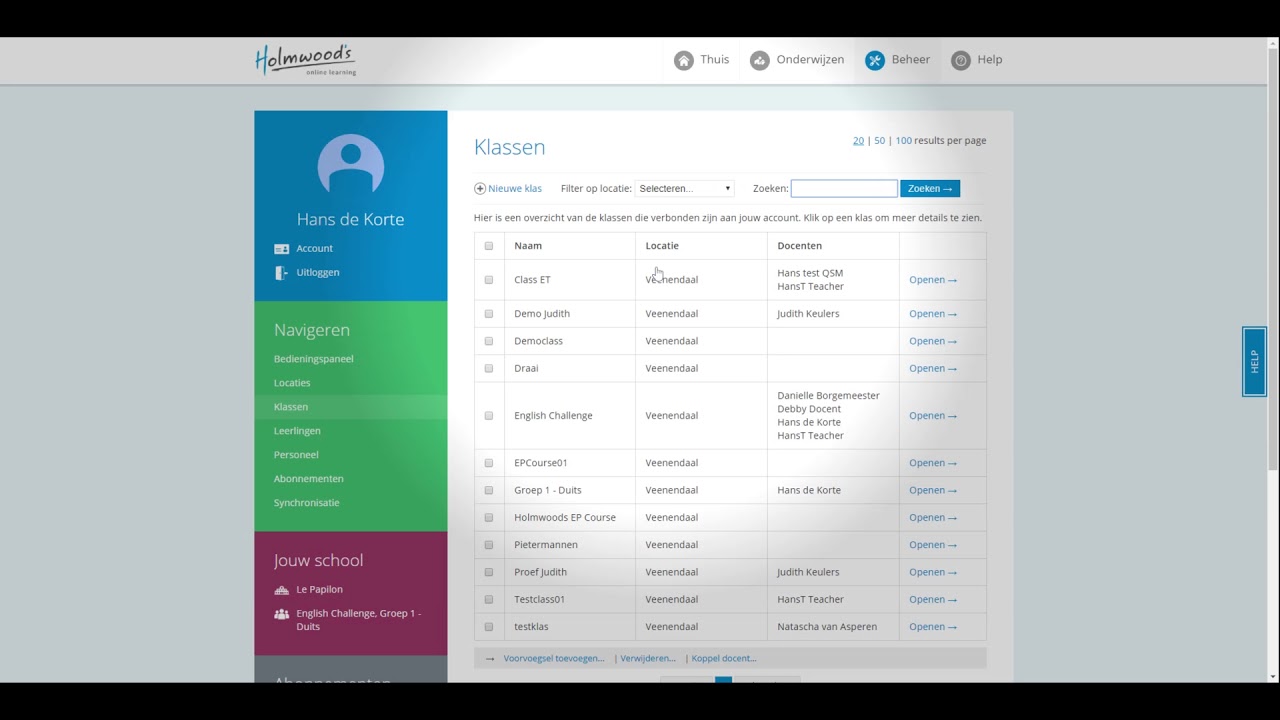 Vlog 1 _ Inloggen - YouTube