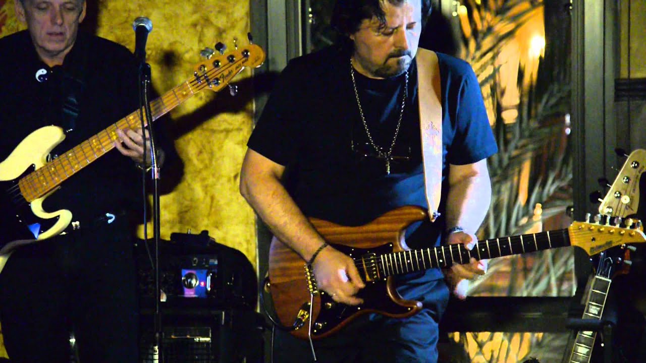 Dr. Pedja Petar Novakovic - Herbie Hancock's "Chameleon" - YouTube