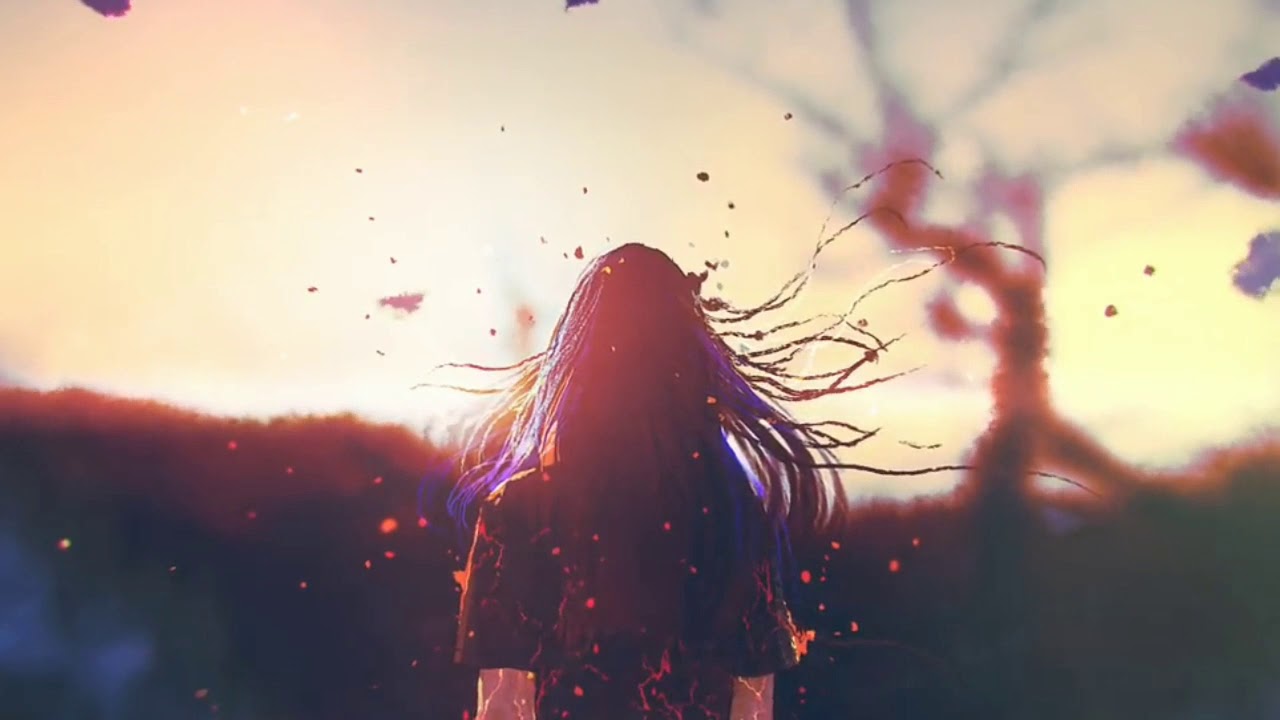 Animation moving emotional effects for anime LOVERS Aesthetic HD soundi ...