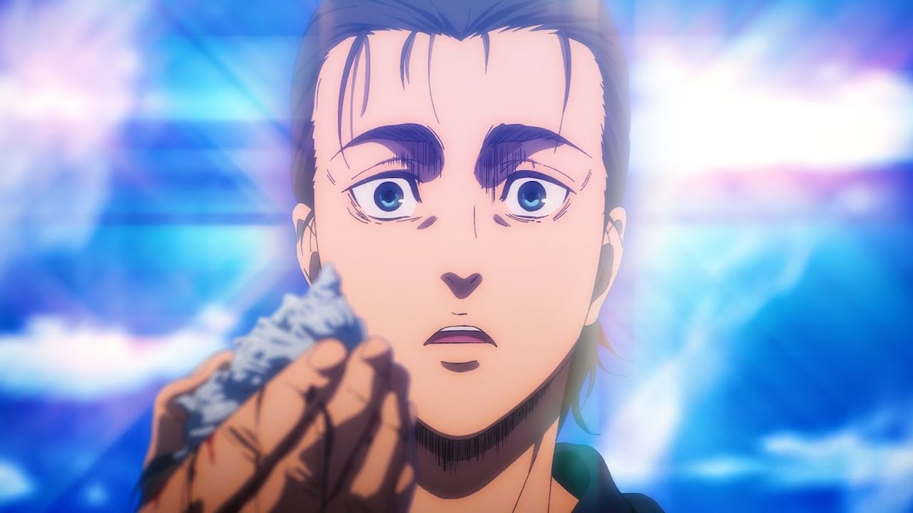 What Eren Should've Said | Attack On Titan | Cold Heart - YouTube