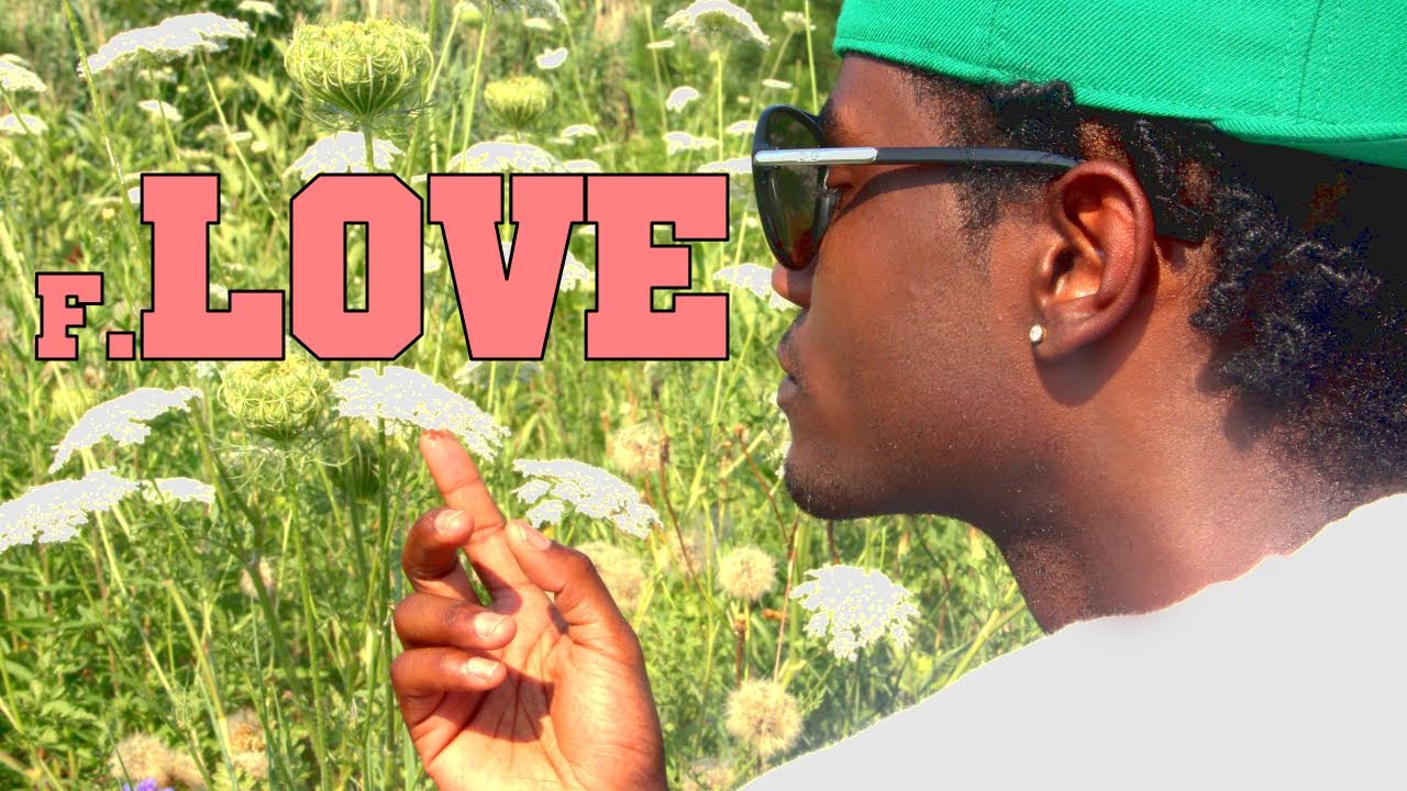 F.Love Freestyle Rap - YouTube