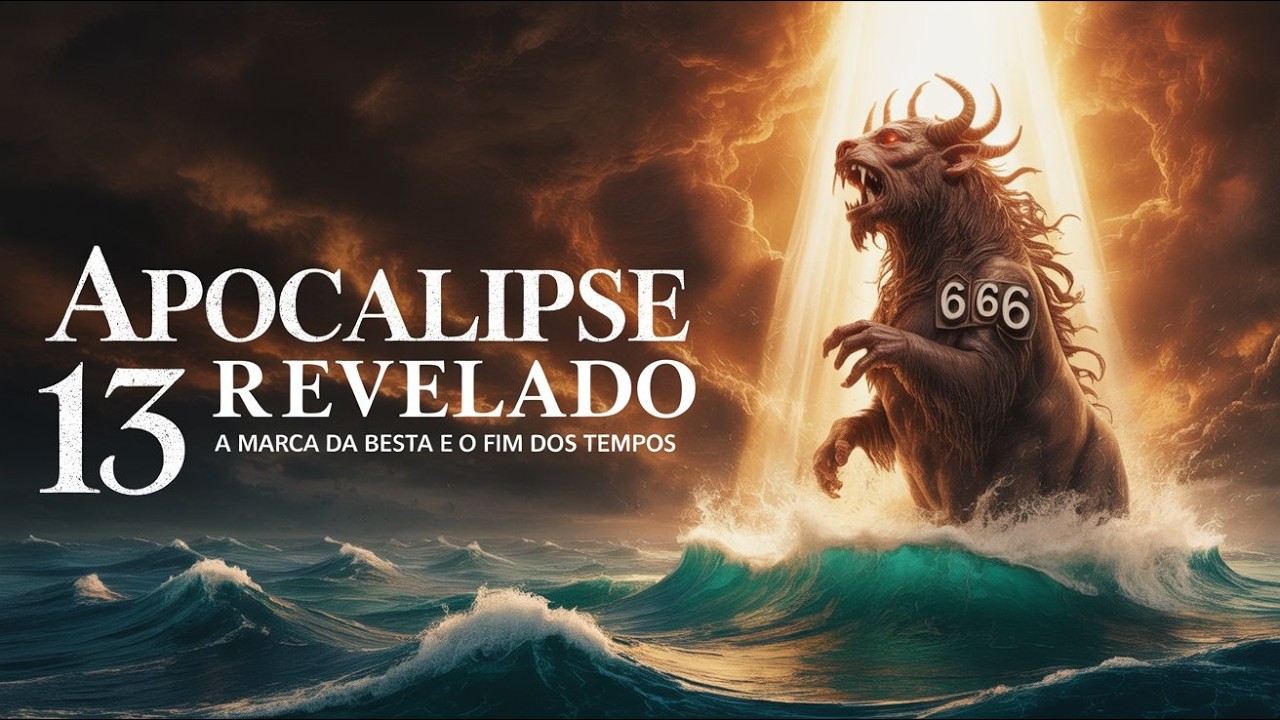 “Apocalipse 13 Revelado – A Marca da Besta e o Fim Dos Tempos - YouTube