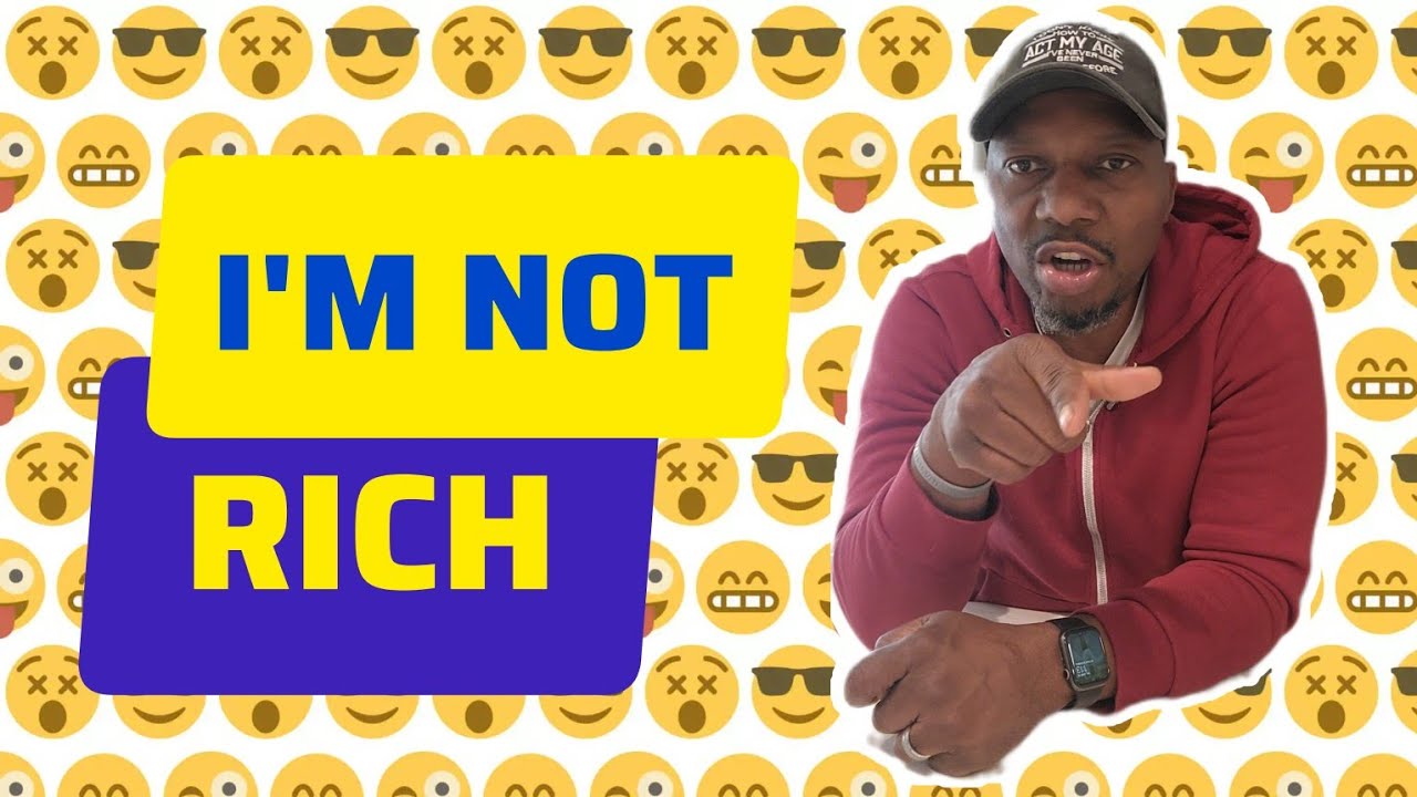 💰 I’m NOT Rich, Just Trying to Survive! | The Truth About Money in ...