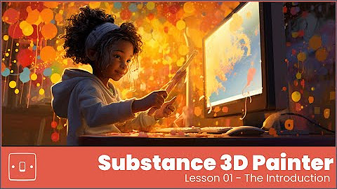 Adobe Substance 3D Training - 102 - Intro To Substance Painter - YouTube