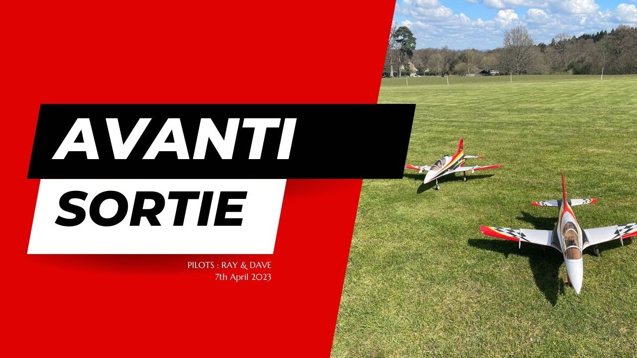 Early Spring Avanti Sortie - YouTube