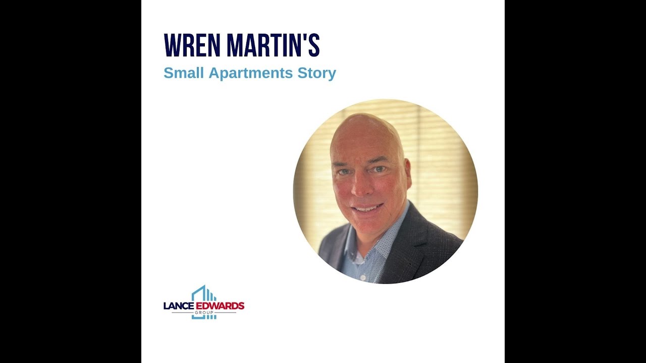Apartment Champion Interview with Wren Martin - YouTube