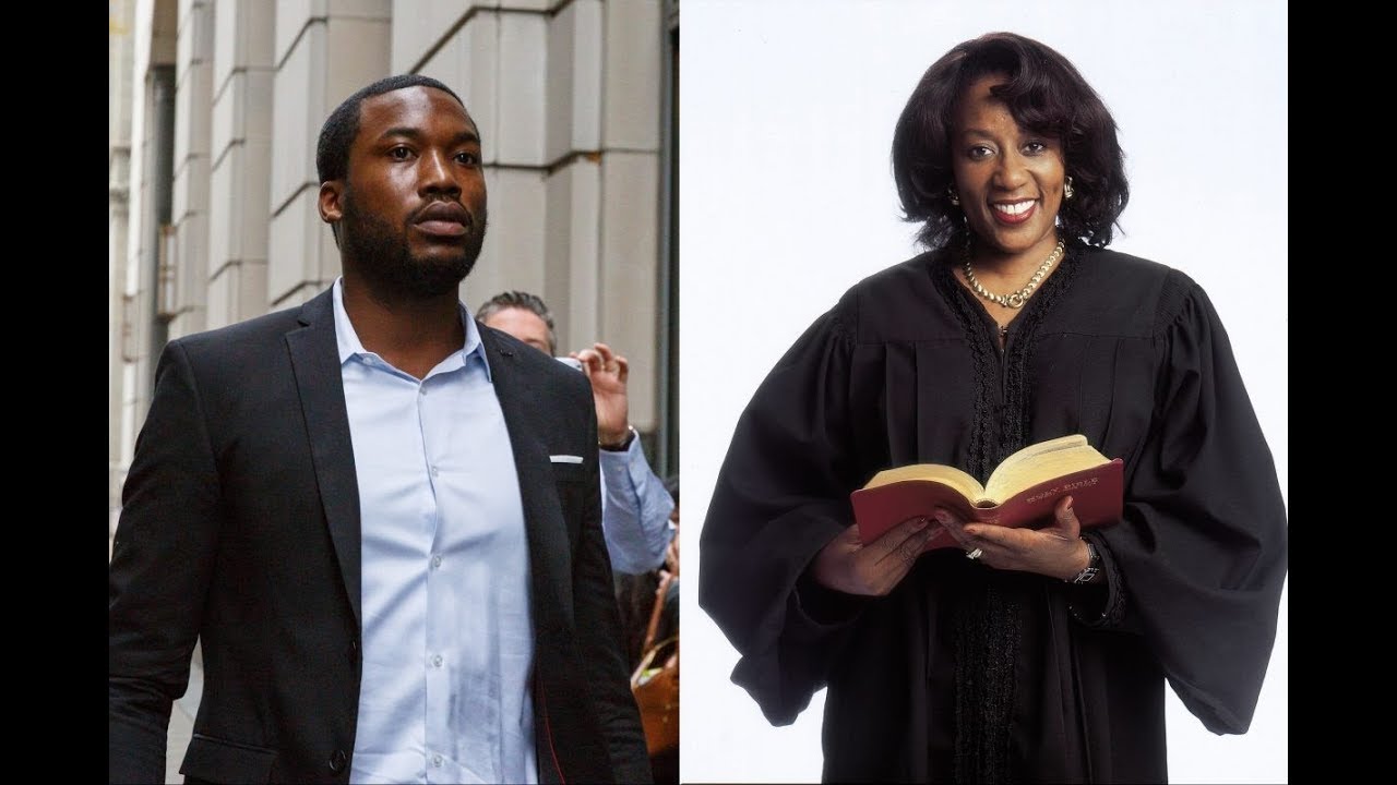 Meek Mill's Judge Faces New Allegations Of "Inappropriate Behavior ...
