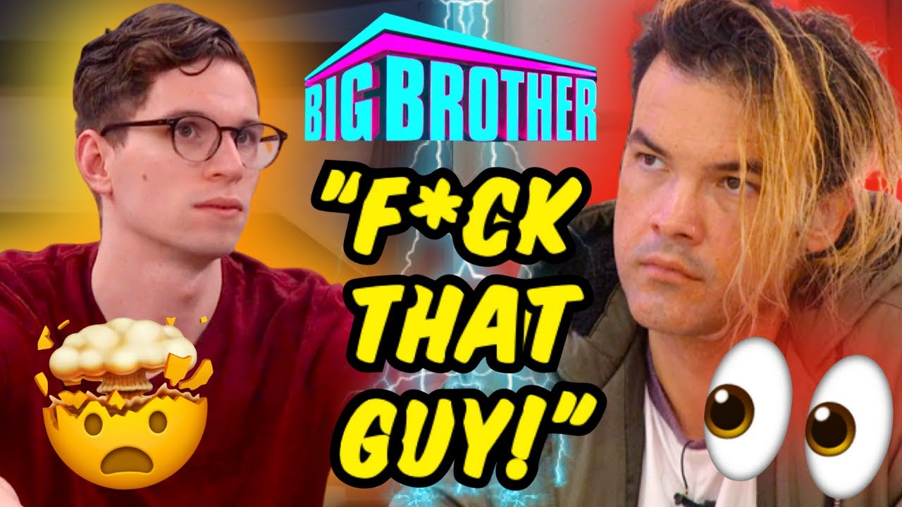 Michael CALLS OUT Daniel & His SHOCKING Behaviour! 🤯 #BB24 - YouTube