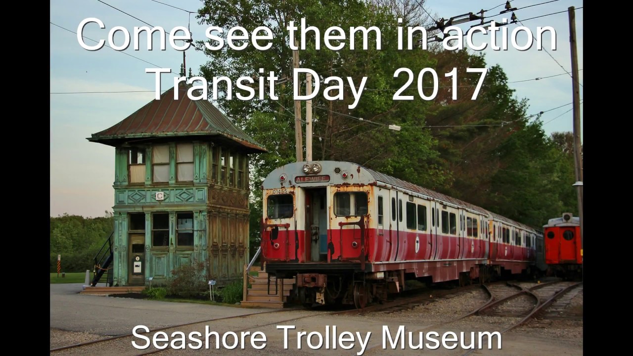 Boston Red Line 01400s System Tests - First Movement in 20 Years - YouTube