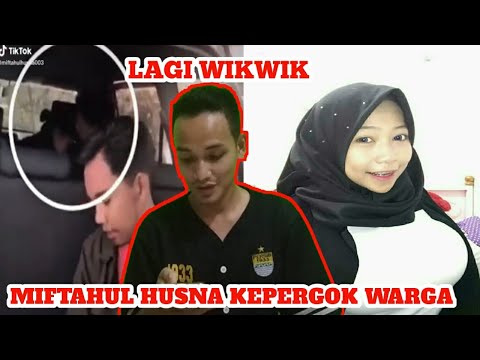 VIRAL !!!!! Miftahul Husna Kepergok Warga Lagi Berduaan Di Dalam Mobil